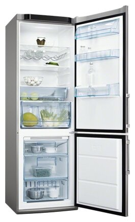 Холодильники двухкамерные electrolux: Холодильники Electrolux ...